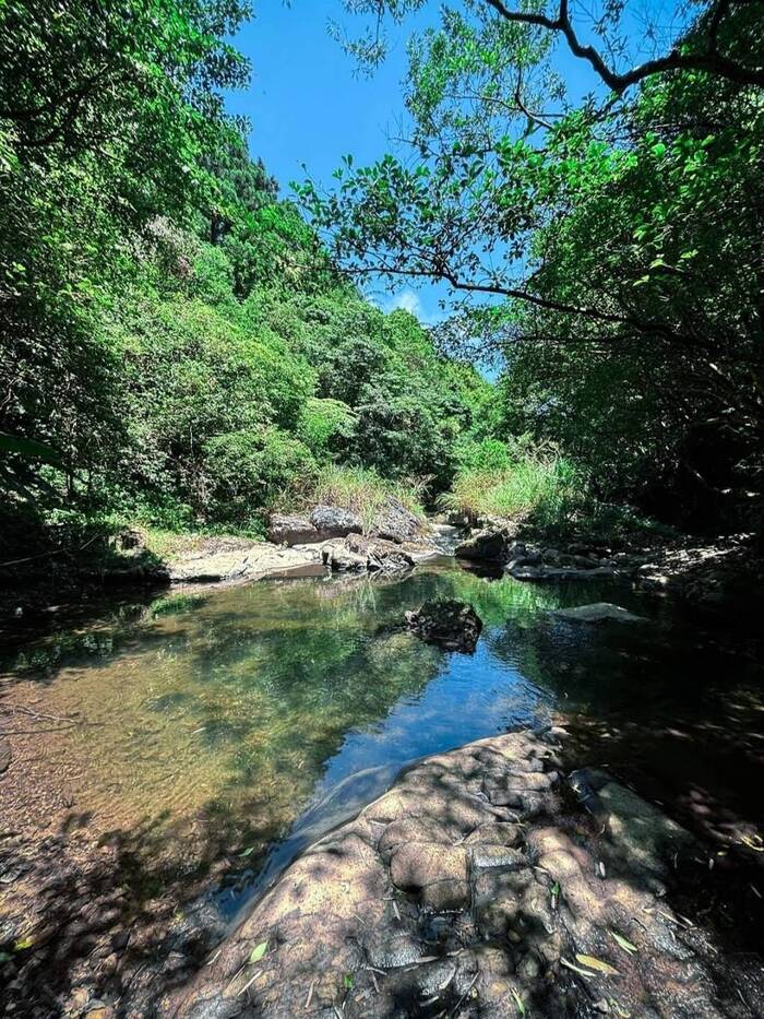【離線地圖教學】『健行筆記任務』 淡蘭中路第五段：烏山越嶺至外澳，撿寶拿證書趣|新北市景點|104高年級