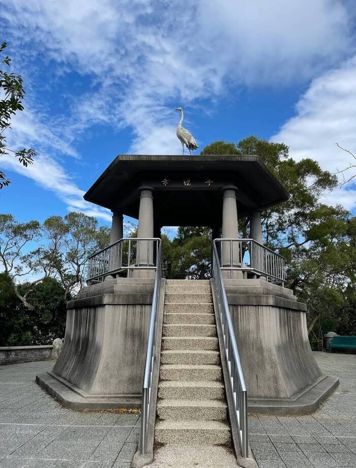 [離線地圖教學]健行筆記《百大步道-鳳崎落日步道+小百岳-十八尖山》撿寶趣|新竹縣景點|104高年級