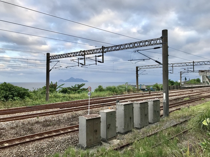 [離線地圖教學]健行筆記《踢不爛大地遊戲-草嶺古道》撿寶趣|新北市景點|104高年級