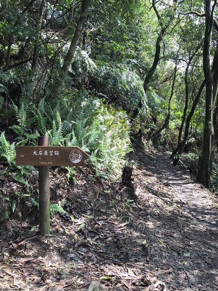 [離線地圖教學]～台北大蹤走第三+四段（擎天崗>風櫃嘴>捷運大湖公園站）【森林古道 莓好時光】|台北市景點|104高年級