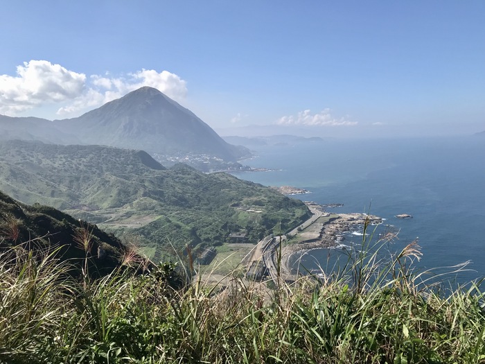[離線地圖教學]健行筆記《踢不爛大地遊戲-南子吝登山步道》撿寶趣|新北市景點|104高年級