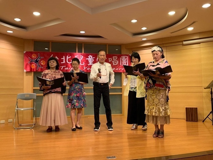 大人合唱團合唱體驗2026 1月份|台北市|104高年級