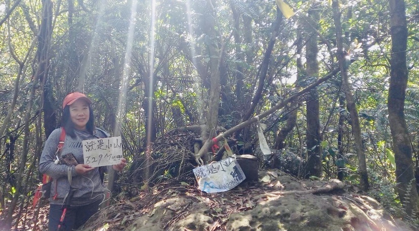 【離線地圖教學】『健行筆記任務』台北大蹤走第三後+四段（擎天崗>風櫃嘴>捷運大湖公園站）撿寶拿證書趣|台北市景點|104高年級