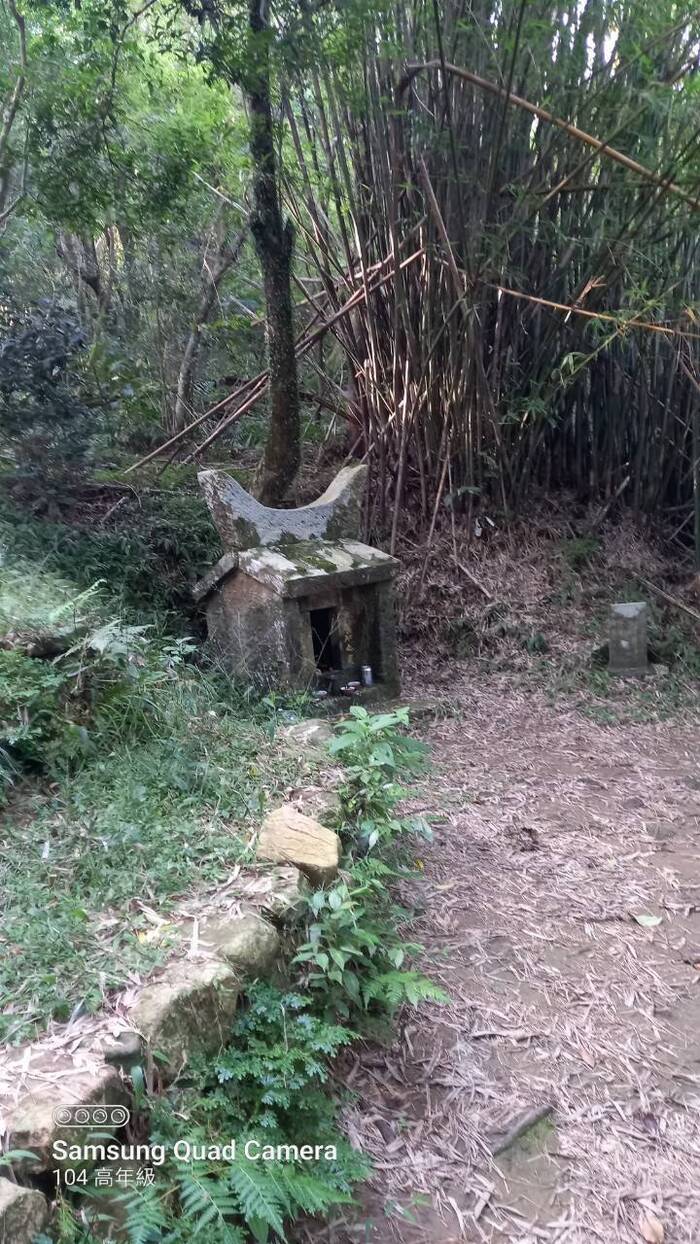 【離線地圖教學】『健行筆記任務』 淡蘭中路第三段：威惠廟至灣潭古道登山口(闊瀨線），撿寶拿證書趣|新北市景點|104高年級