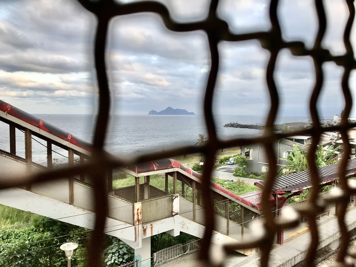 [離線地圖教學]健行筆記《踢不爛大地遊戲-草嶺古道》撿寶趣|新北市景點|104高年級